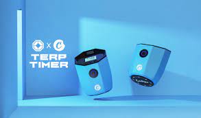 Cookies OCTAVE Terp Timer Temperature Reader | Carytown Tobacco Inc.